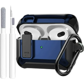 elago Upgraded AirPods Dust Guard (Gold, 1 Set) – Dust-Proof Film ...