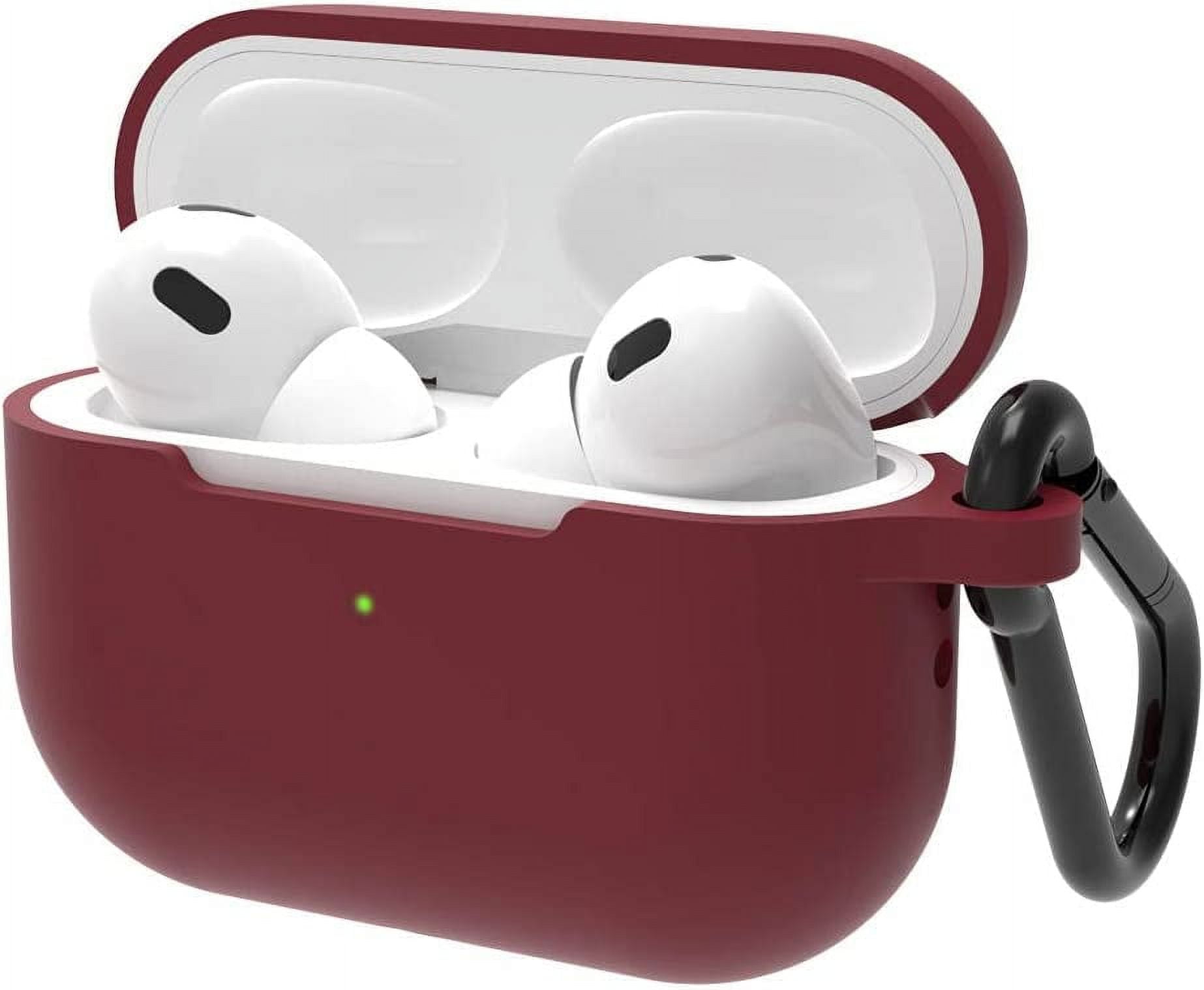 Airpods Pro 2 2nd Generation Silicone Case Cover 2022 Soft Silicone