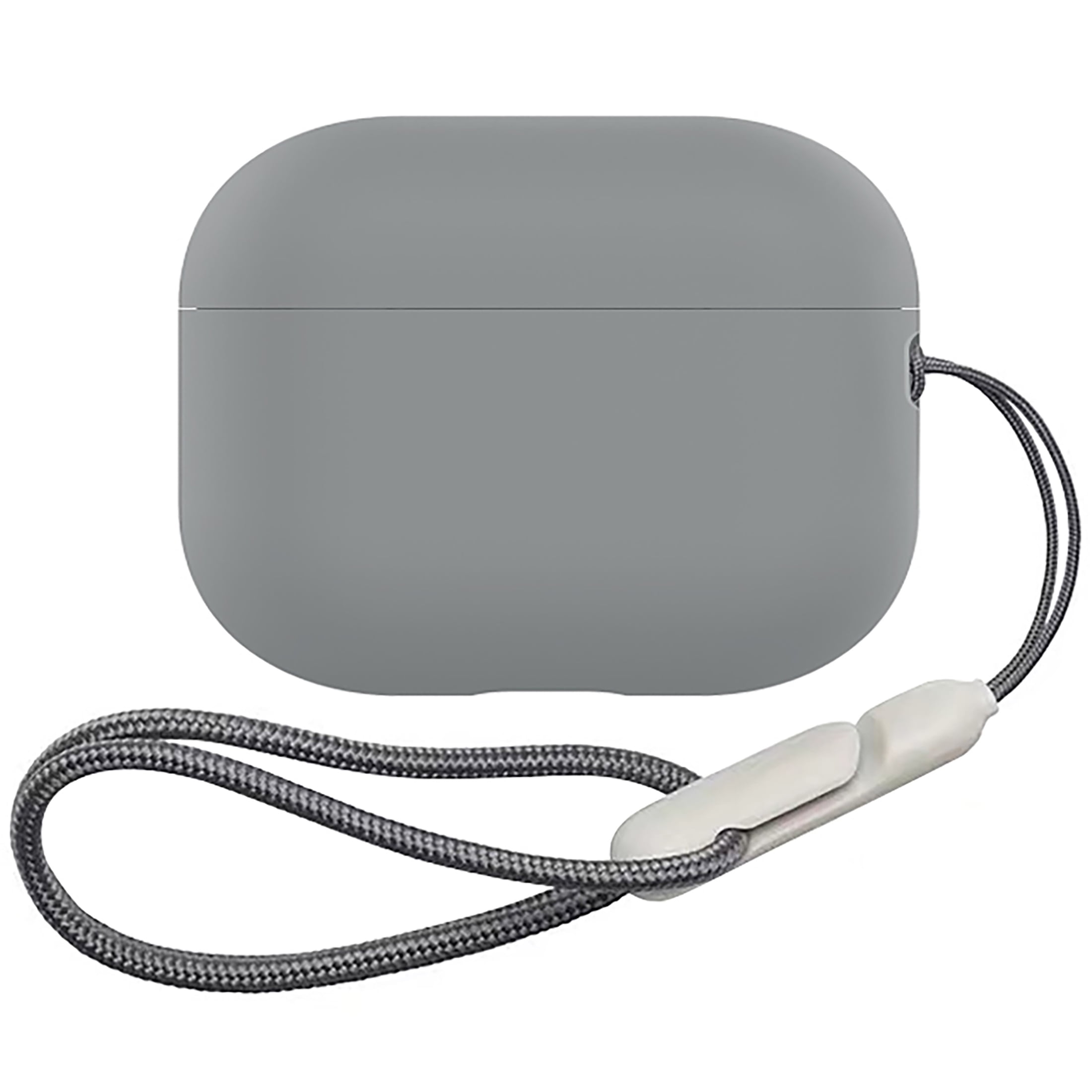 Airpods Pro 2 Case Cover with Incase Lanyard Soft Silicone Protective ...