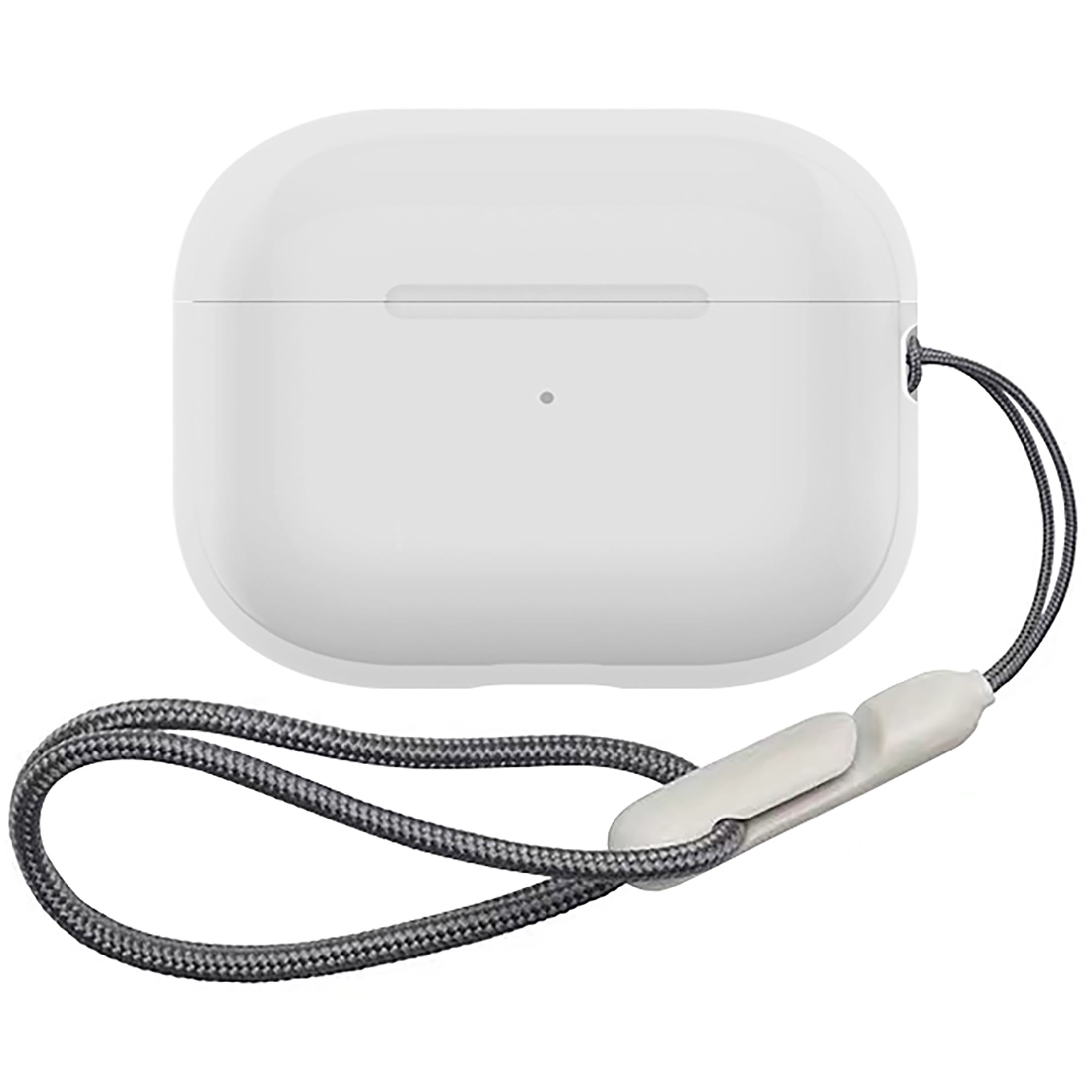 Airpods Pro 2 Case Cover with Incase Lanyard Soft Silicone Protective ...