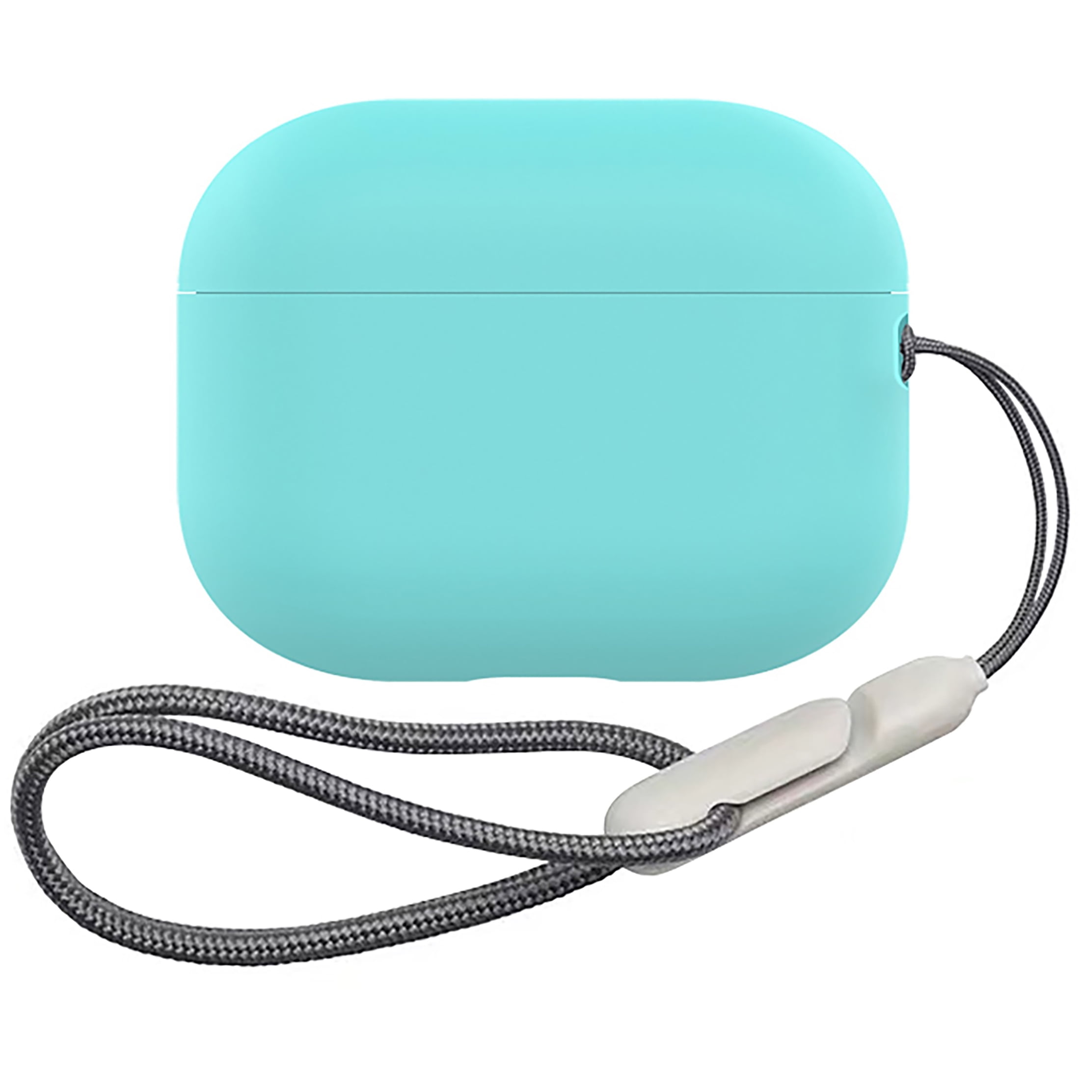 Case for AirPods Pro 2 with Incase Lanyard Soft Silicone Protective ...