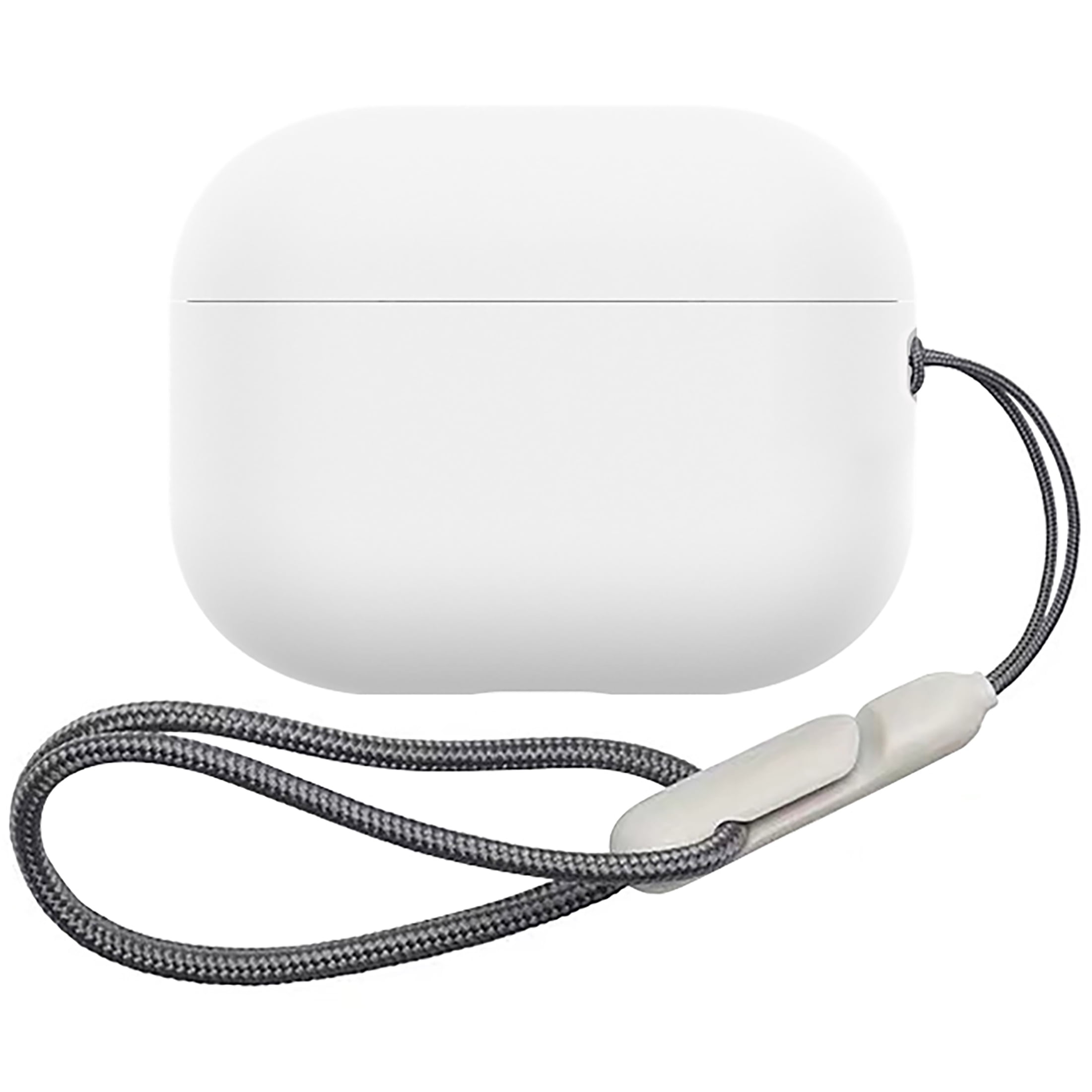 Airpods Pro 2 Case Cover with Incase Lanyard Soft Silicone Protective ...