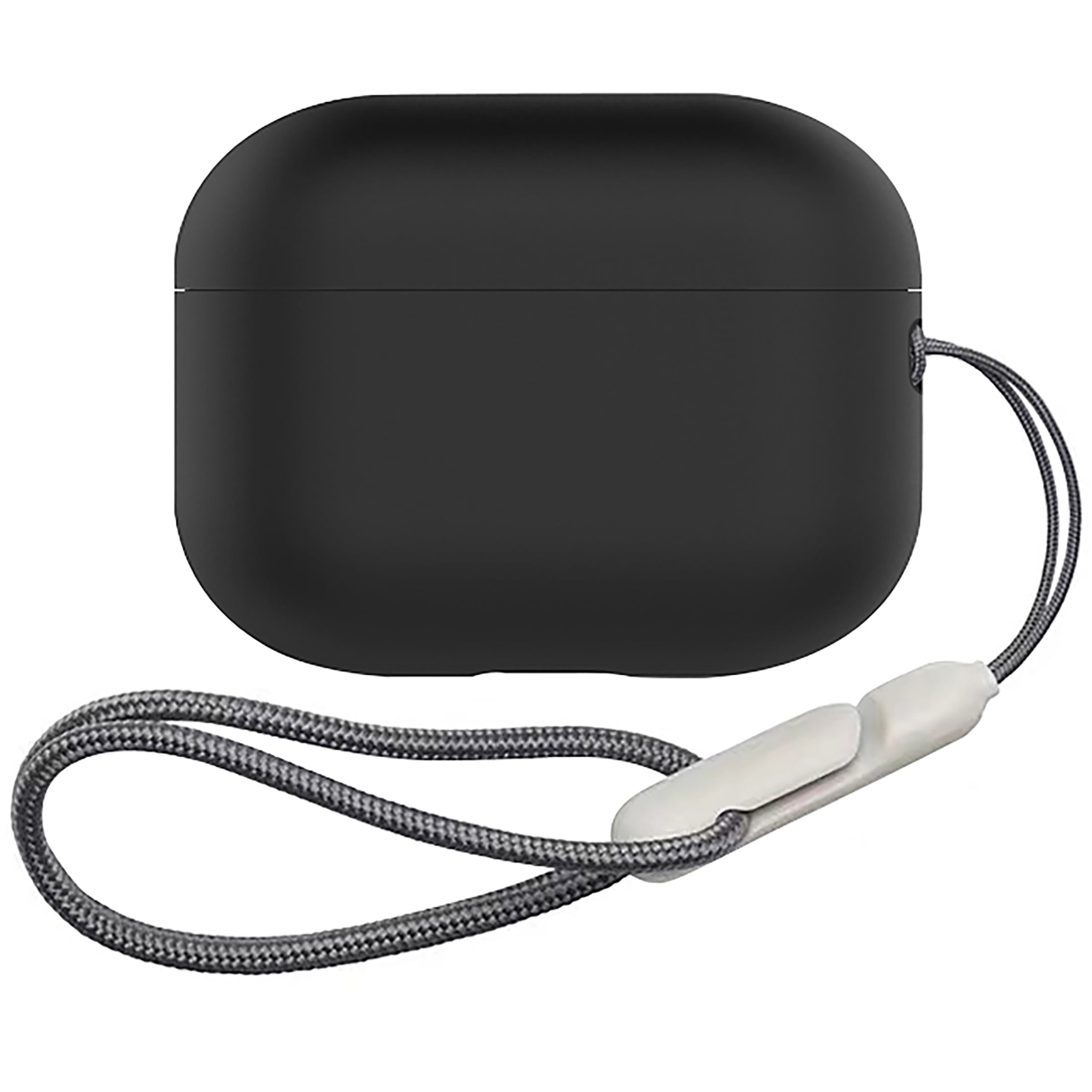 Airpods Pro 2 Case Cover with Incase Lanyard Soft Silicone Protective ...