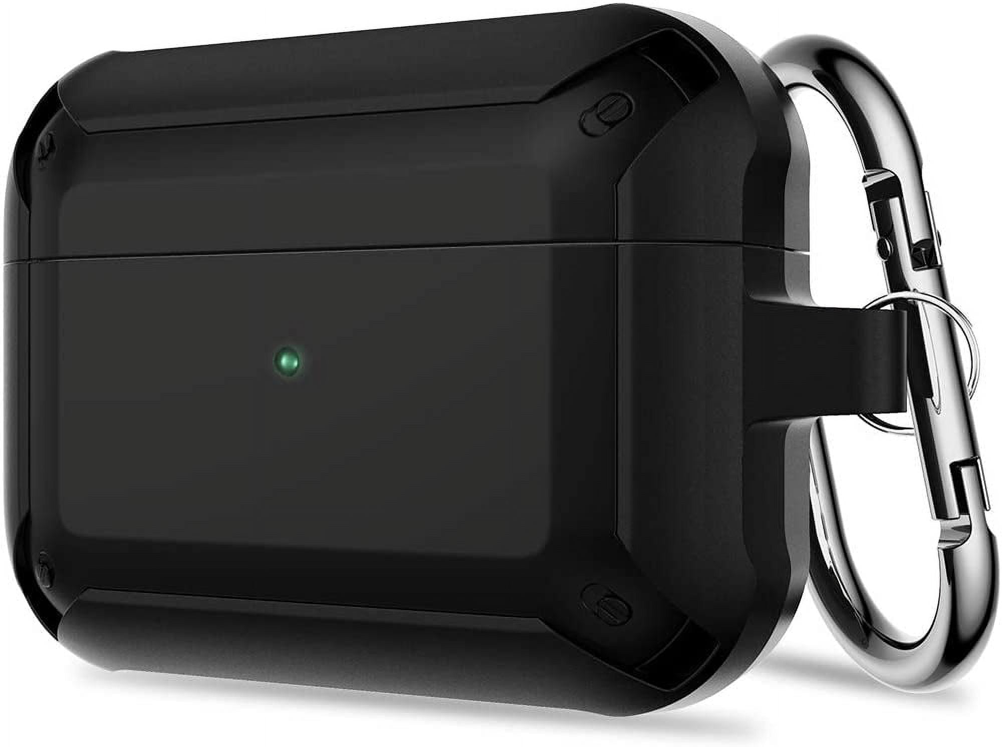 Airpods Pro Case Cover for Men, Military Armor Series Full-Body Air Pod ...