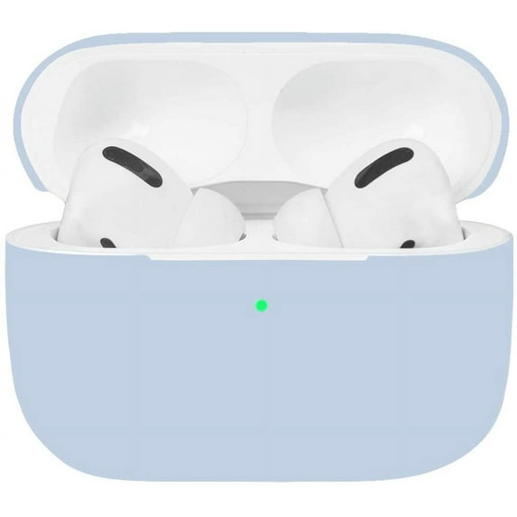 Airpods Pro Case, Protective Ultra-Thin Soft Silicone Shockproof Non ...