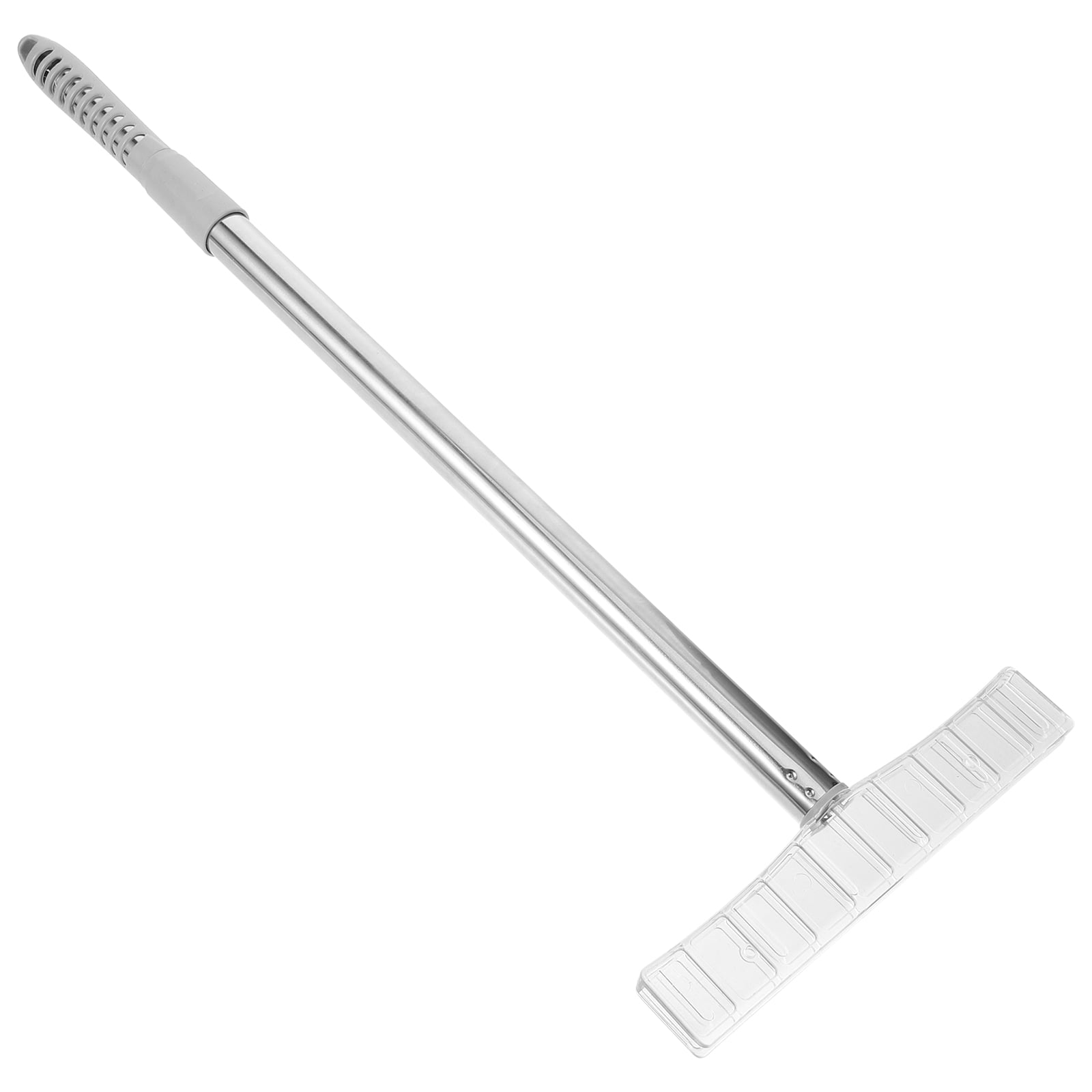 Handheld Sign Rod for Outdoor Use Stainless Steel Silver Color 1 Piece ...