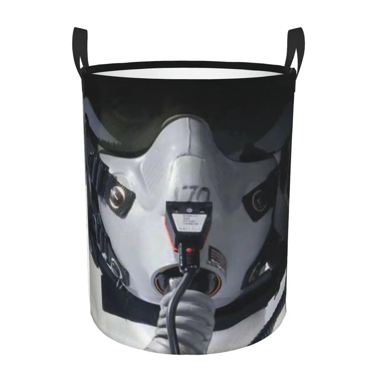 Airport Runway Lights At Night Laundry Hamper Large Clothes Storage ...