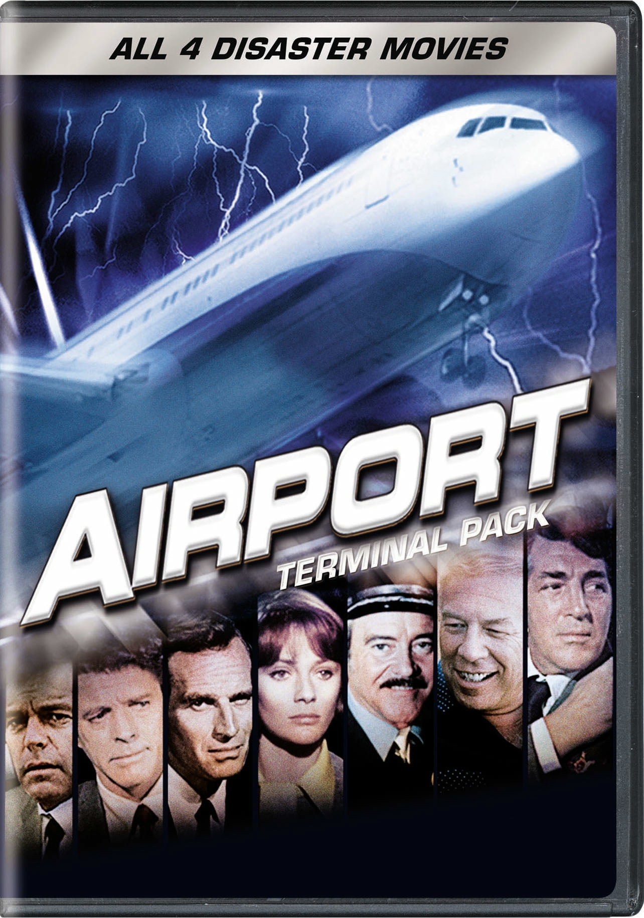 Airport: Terminal Pack - Action & Adventure Flight Movie with Pilots ...