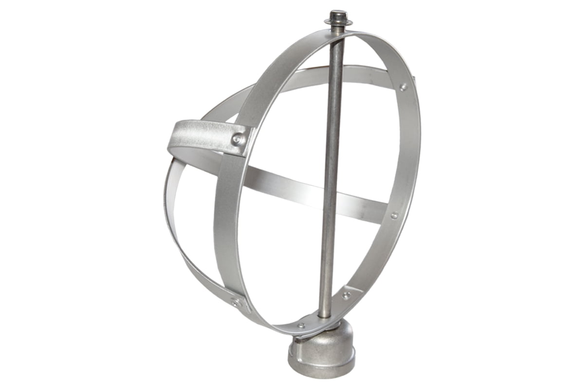 Airport Windsock Corporation 8" Standard Aluminum Windsock Frame ...