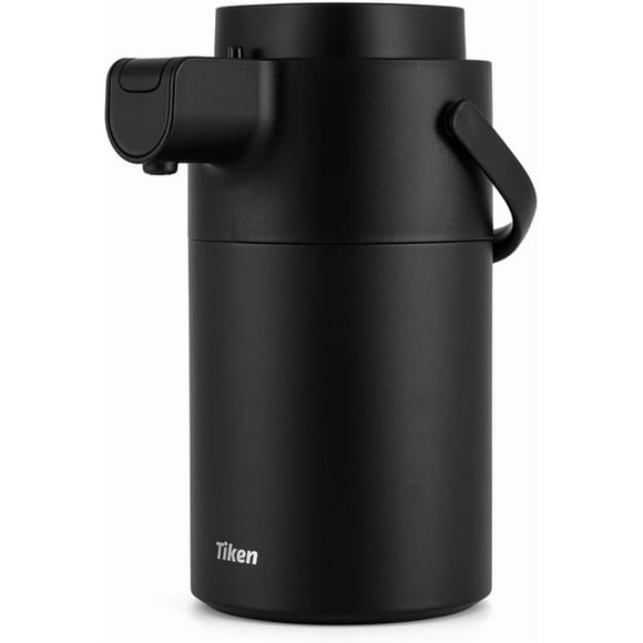 Coffee Pump Pot