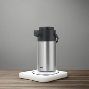 Coffee Pump Pot