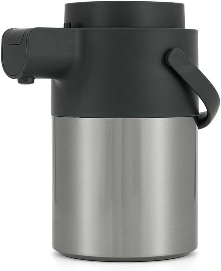 Airpot Coffee Dispenser with Pump - 74oz/2.2L Thermal Coffee Carafes ...