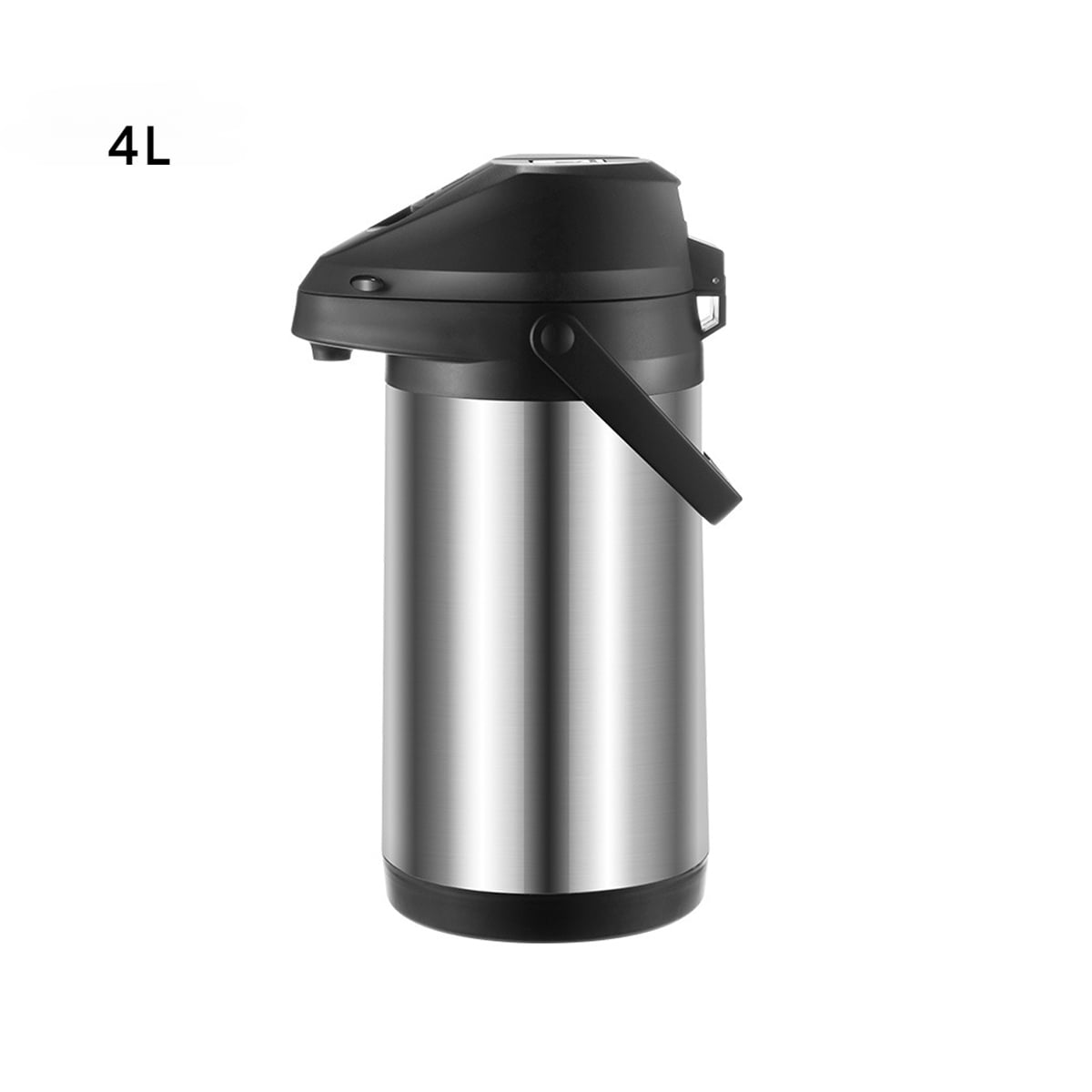 Airpot Hot & Cold Drink Dispenser, Coffee Dispenser, Stainless Steel ...