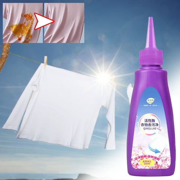 Detergents With Enzymes