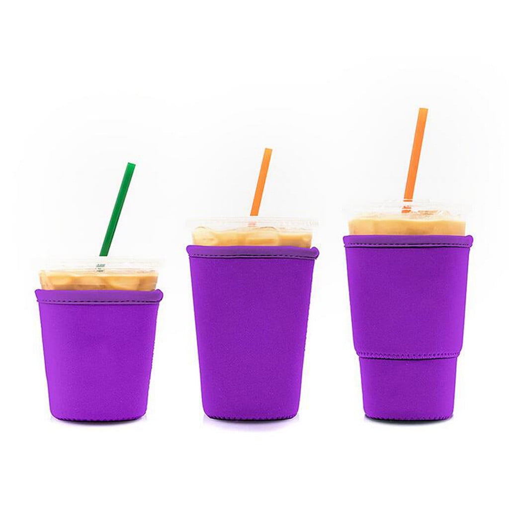 Airpow Neoprene Anti-scalding Thermal Insulation Beverage Cup Holder 3 ...