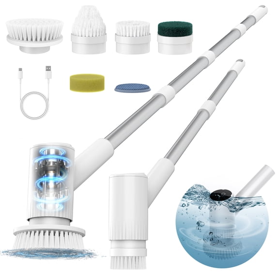 Battery Powered Scrubbers