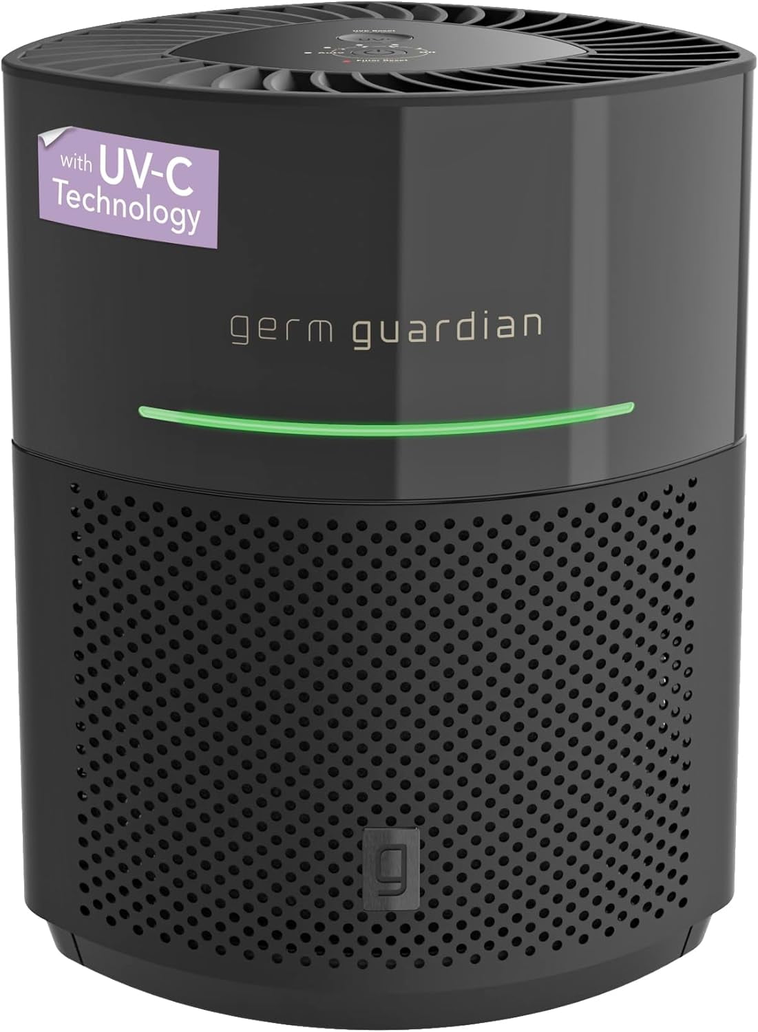 Airsafe+ Air Purifier for Home, for Wildfire Smoke, Pets, Pollen, Odor ...