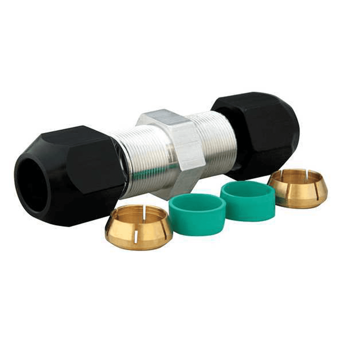 Airsept 3/4" Line Splice Repair Kit - Walmart.com