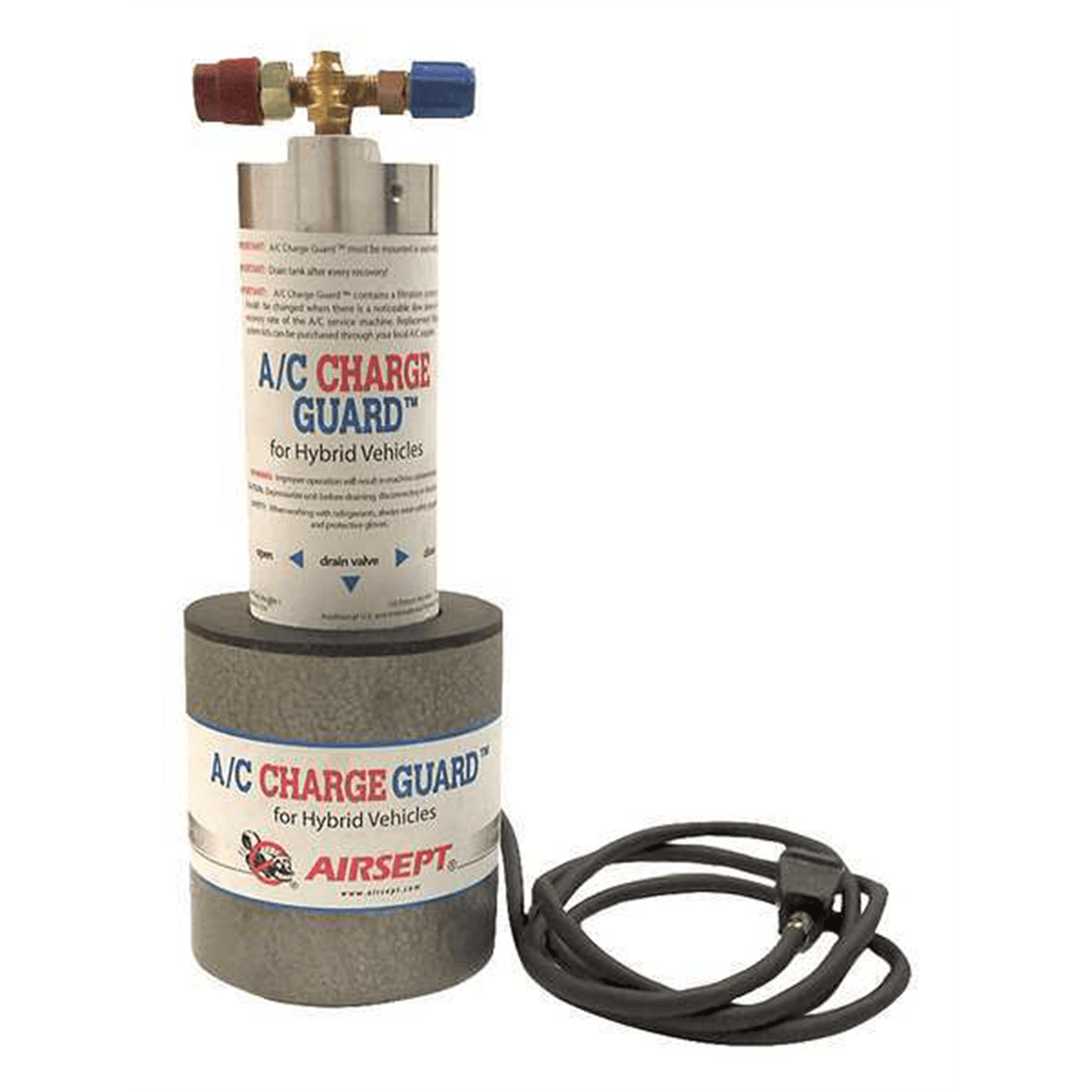 Airsept A/C Charge Guard - Walmart.com