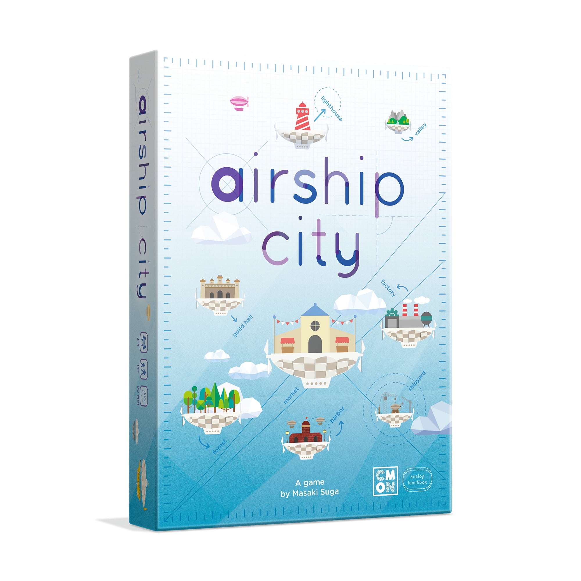 Airships Games