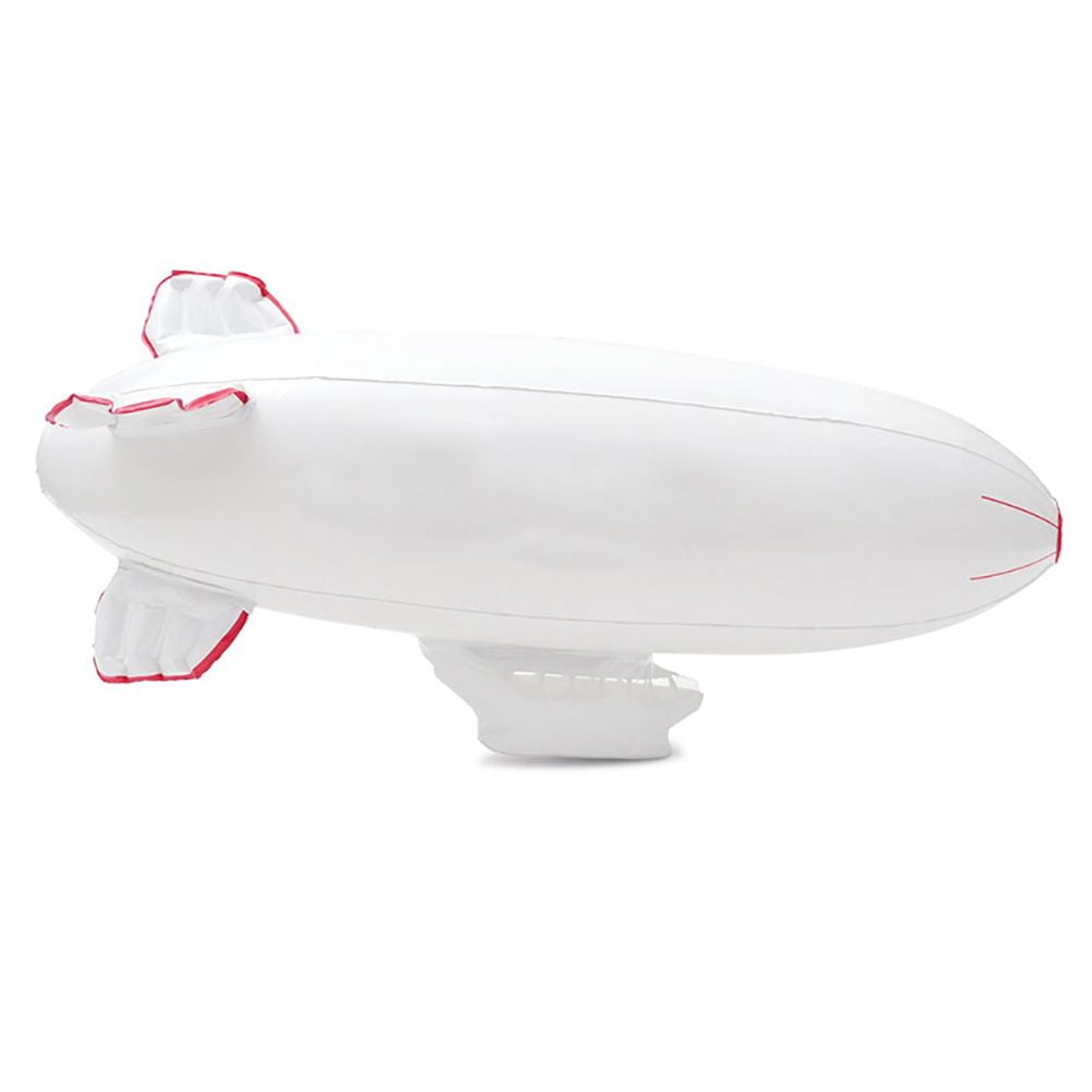 Airship Model PVC Inflatable Airship Model Spaceship Toys for Kid ...