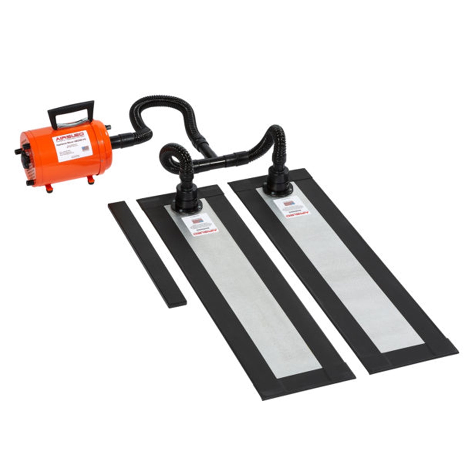 Airsled Standard Appliance Mover, 2HP Air Power, 750lb Lift, Dual Speed ...