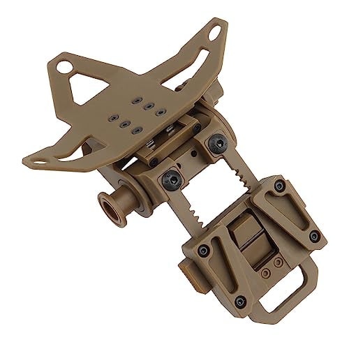 Airsoft L4G24 Night Vision Googgles Mount,Military Nylon Adjustable ...
