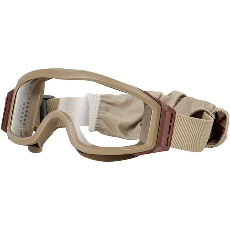 Airsoft Paintball CS Goggles - Tactical Military Goggles Army Ballistic ...