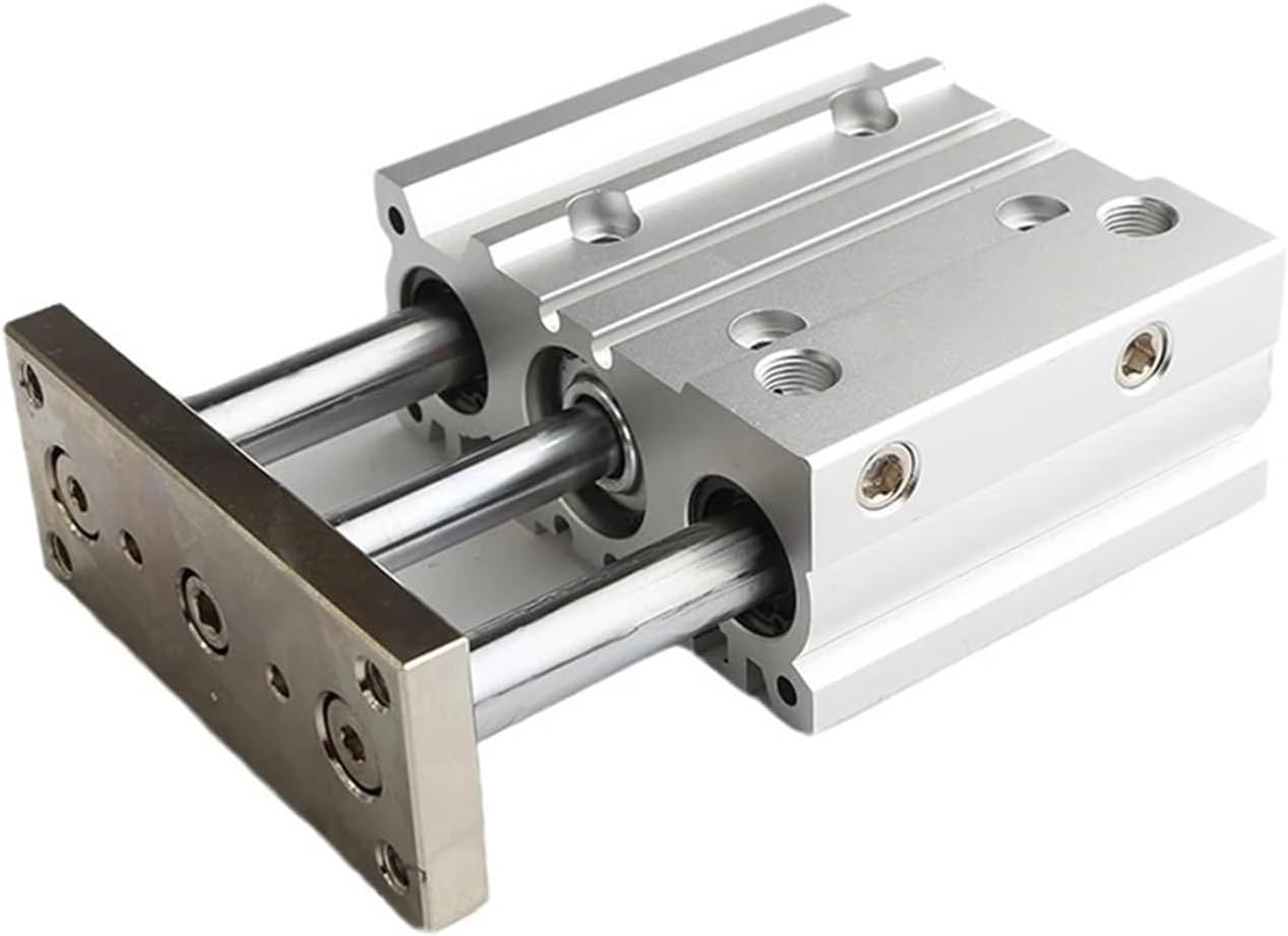 Airtac Type Compact Guide Cylinder air Pneumatic Cylinder MGPL50 ...