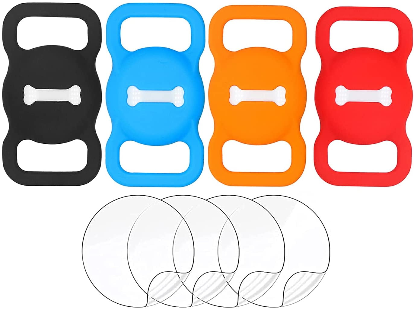 Airtag Cat Collar,Airtag Dog Tag ,Airtag Bike Mount,Tracking Collar for ...