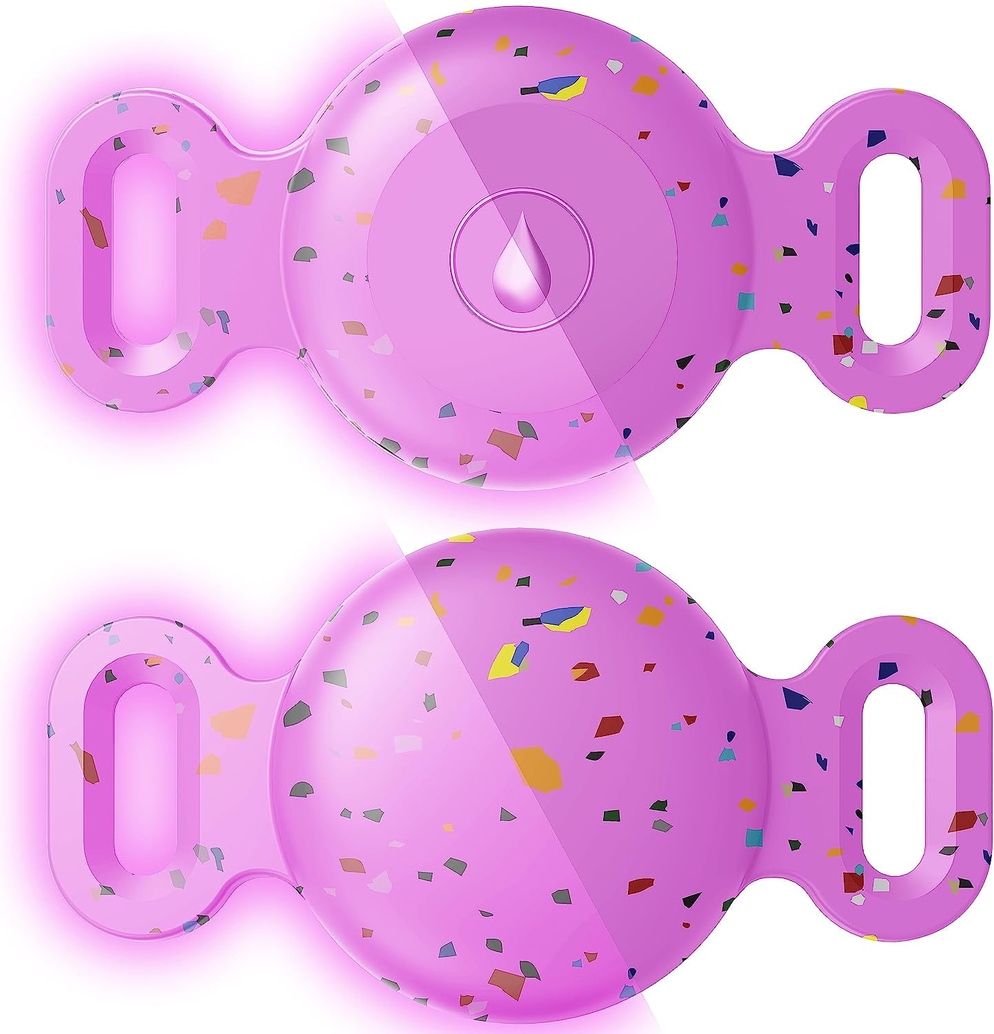 Airtag Cat Collar Holder,1 Pack Upgraded Waterproof Mount for Apple ...