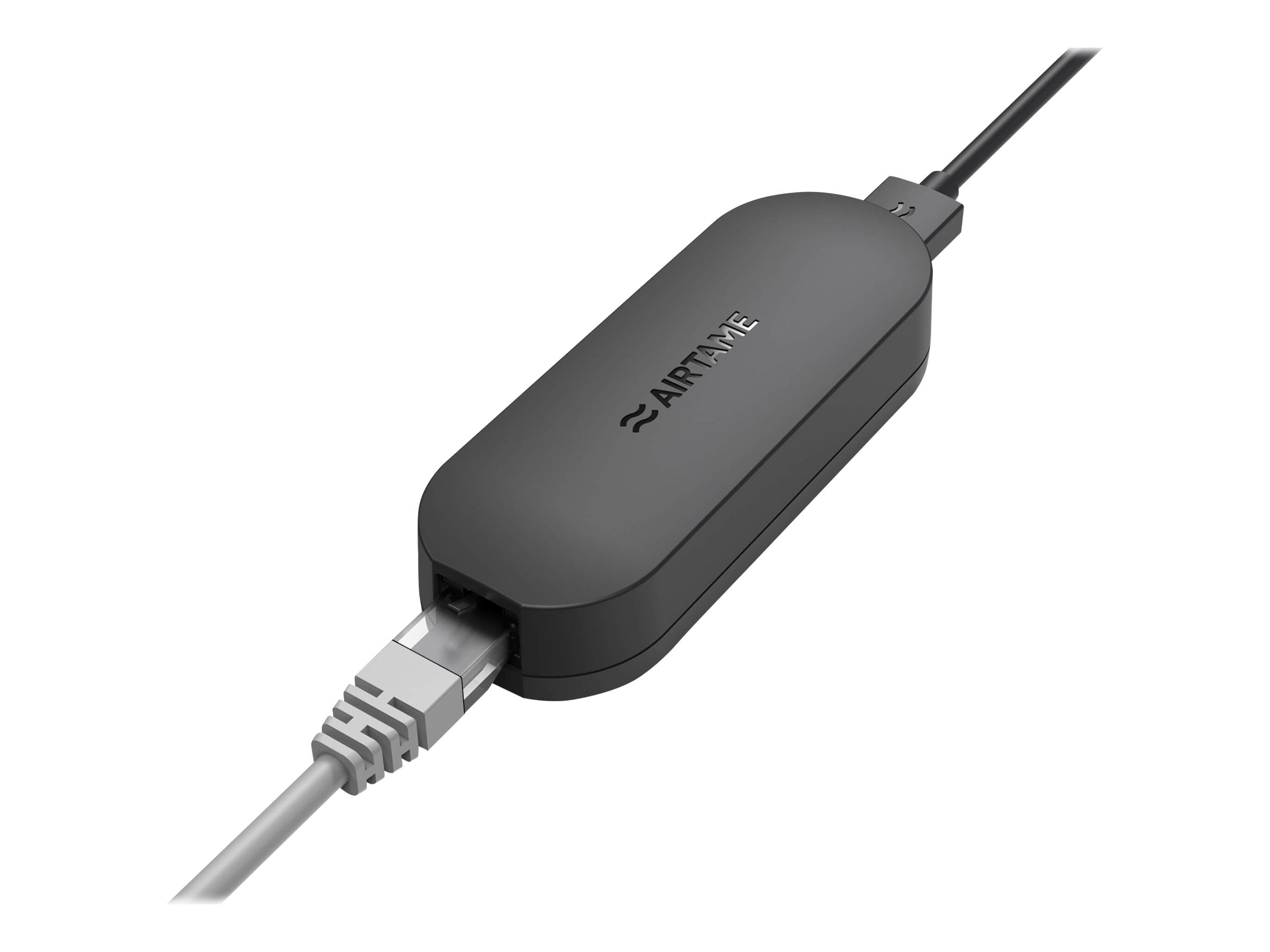 Airtame PoE Adapter, 5 V DC Output - PoE Input Port(s) - USB Output ...