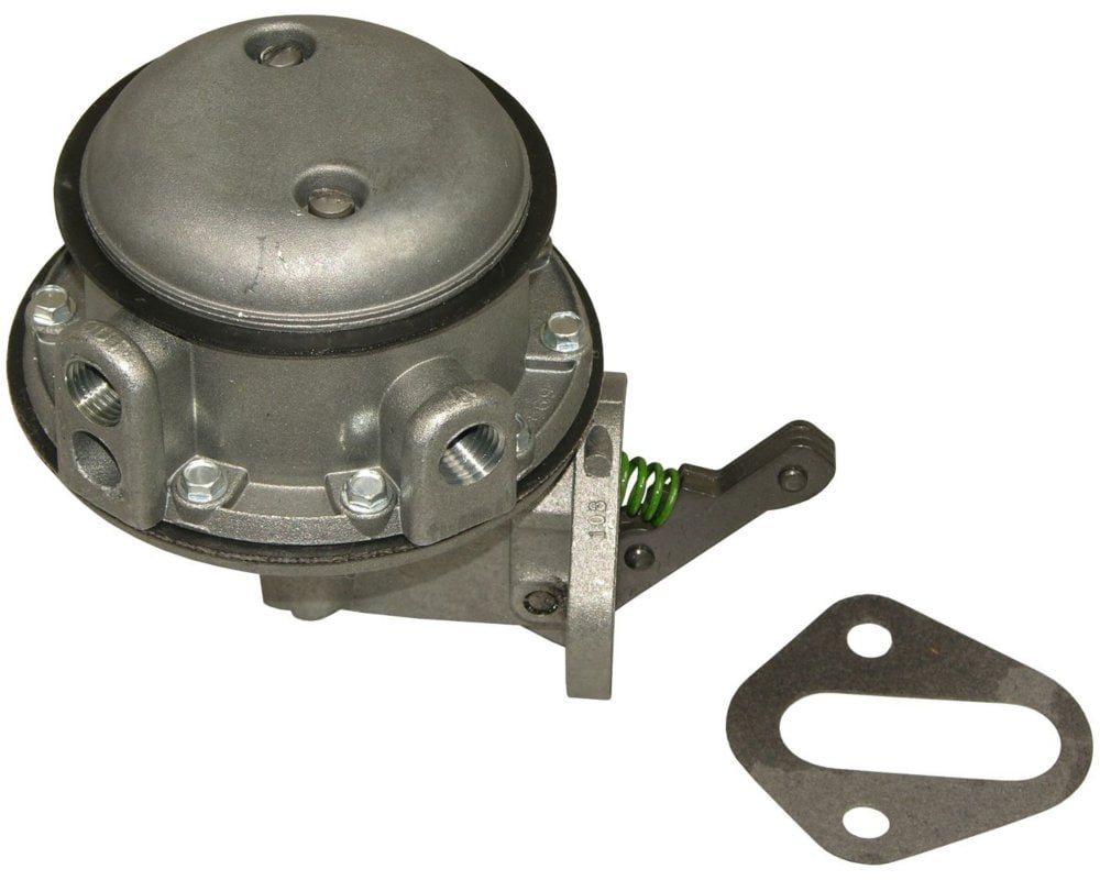 Airtex 4656 Mechanical Fuel Pump for 6441101 M3120 SP1273MP Air ...
