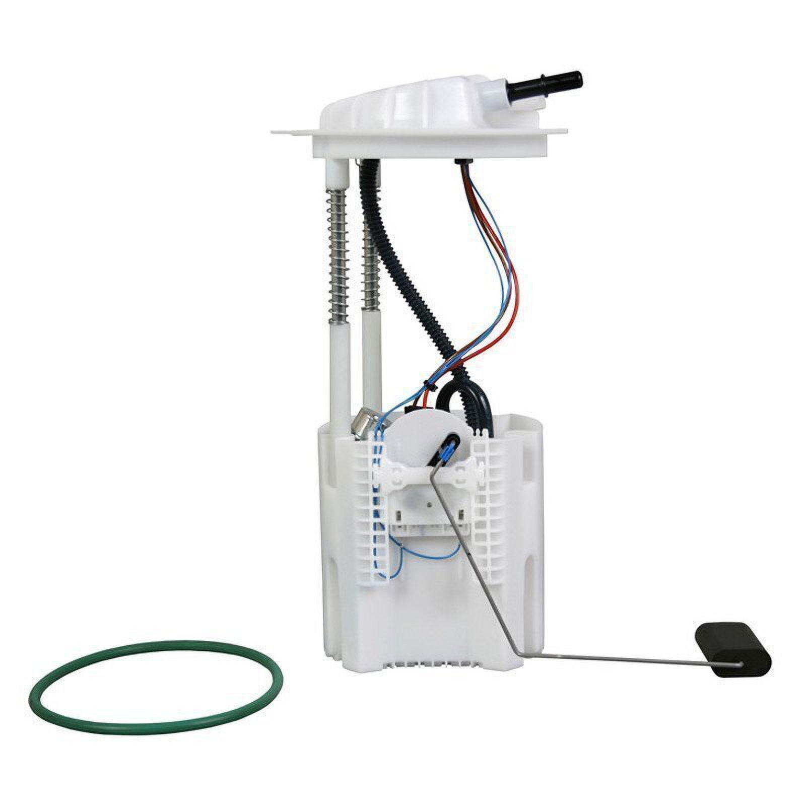 Airtex E7219M Fuel Pump Hanger, Compatible with Jeep Dodge Liberty ...