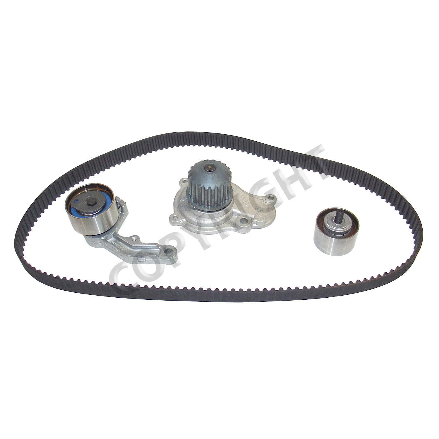 Airtex K1248 Engine Timing Belt Kit with Water Pump - Walmart.com