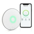 Airthings Wave Radon Smart Radon Detector - Home Monitoring, Battery ...