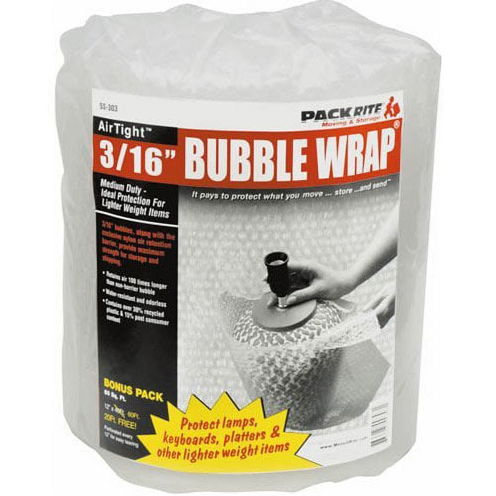 12 x 60 Airtight Bubble Wrap for Secure Packaging in Kosovo at € 86 ...
