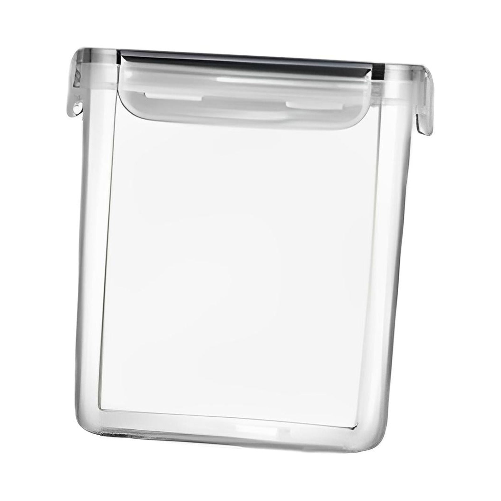 Airtight Clear Storage Container, Pantry Stackable Storage Organizer ...