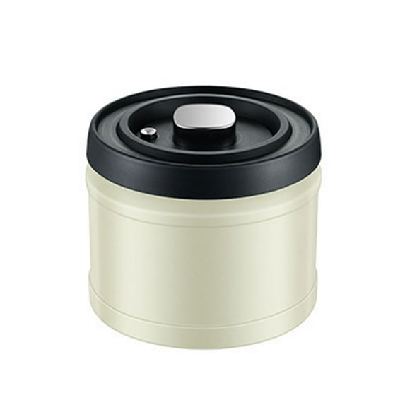 Airtight Coffee Container Stainless Steel Storage Canister Can Storage ...