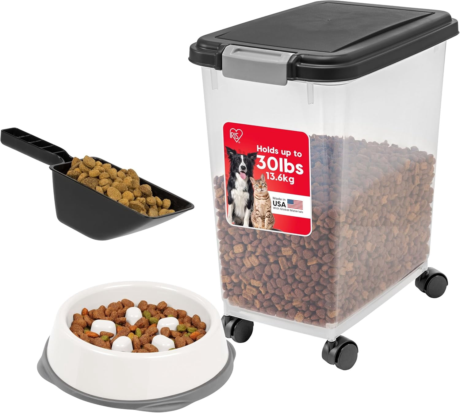Dog Food Container 30lbs