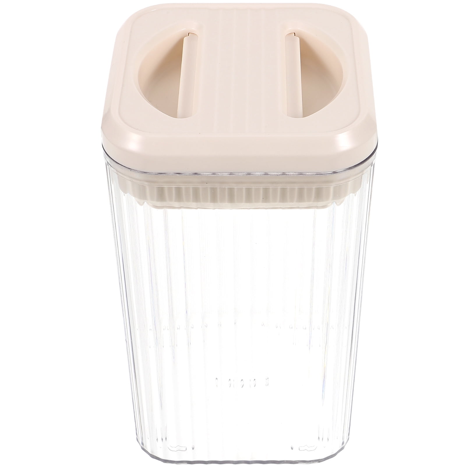 Airtight Food Container Portable Coffee Beans Holder Coffee Powder Jar ...