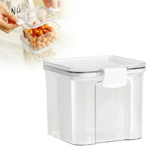 Lockable Fridge Container