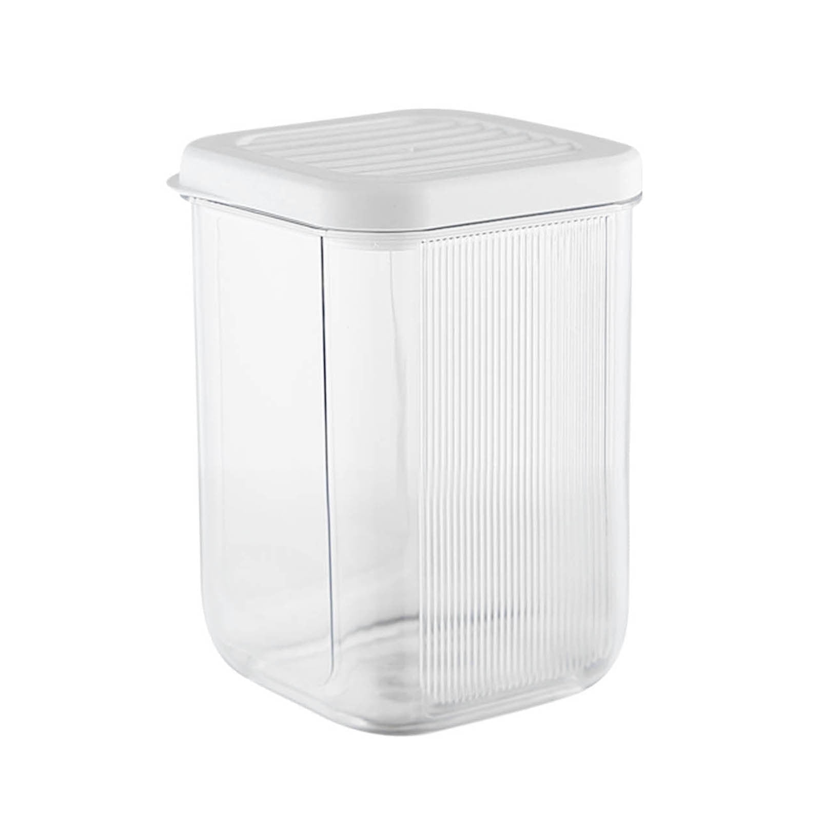 Airtight Food Storage Container - 700ML Large Kitchen Storage Tank for ...