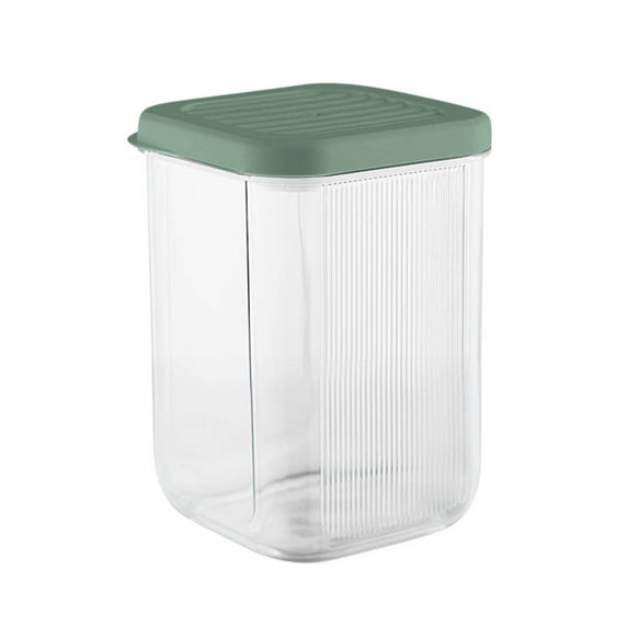 Airtight Food Storage Container, 700ml Capacity, for Kitchen Pantry ...