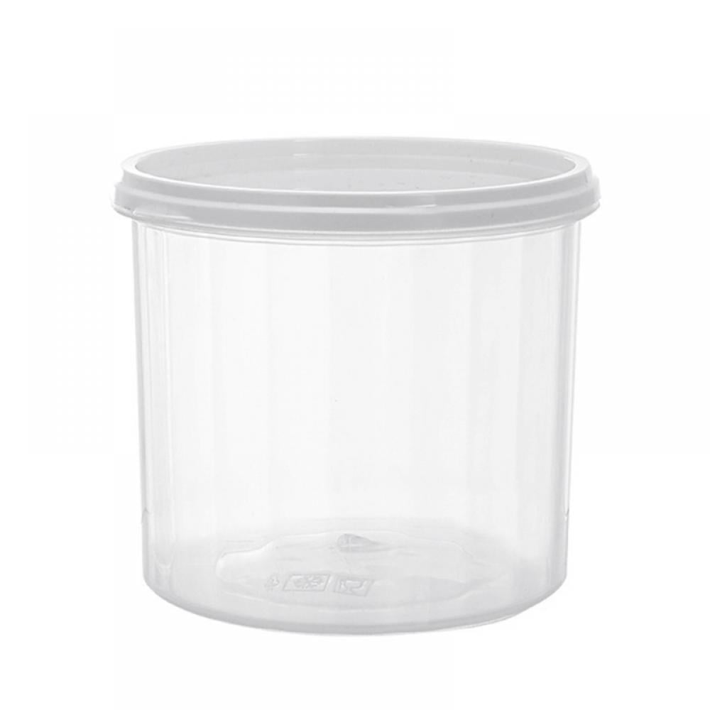 Airtight Food Storage Container Bin, Dry Food Rice Container with Lid ...