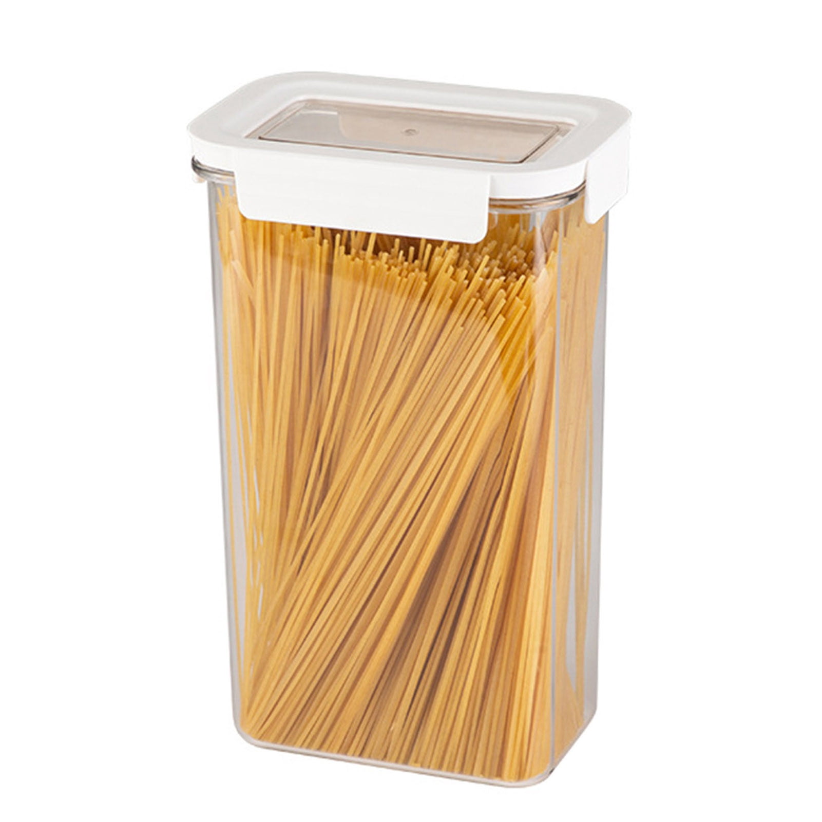 Airtight Food Storage Container Food Grade BPA Free Leak-Resistant ...