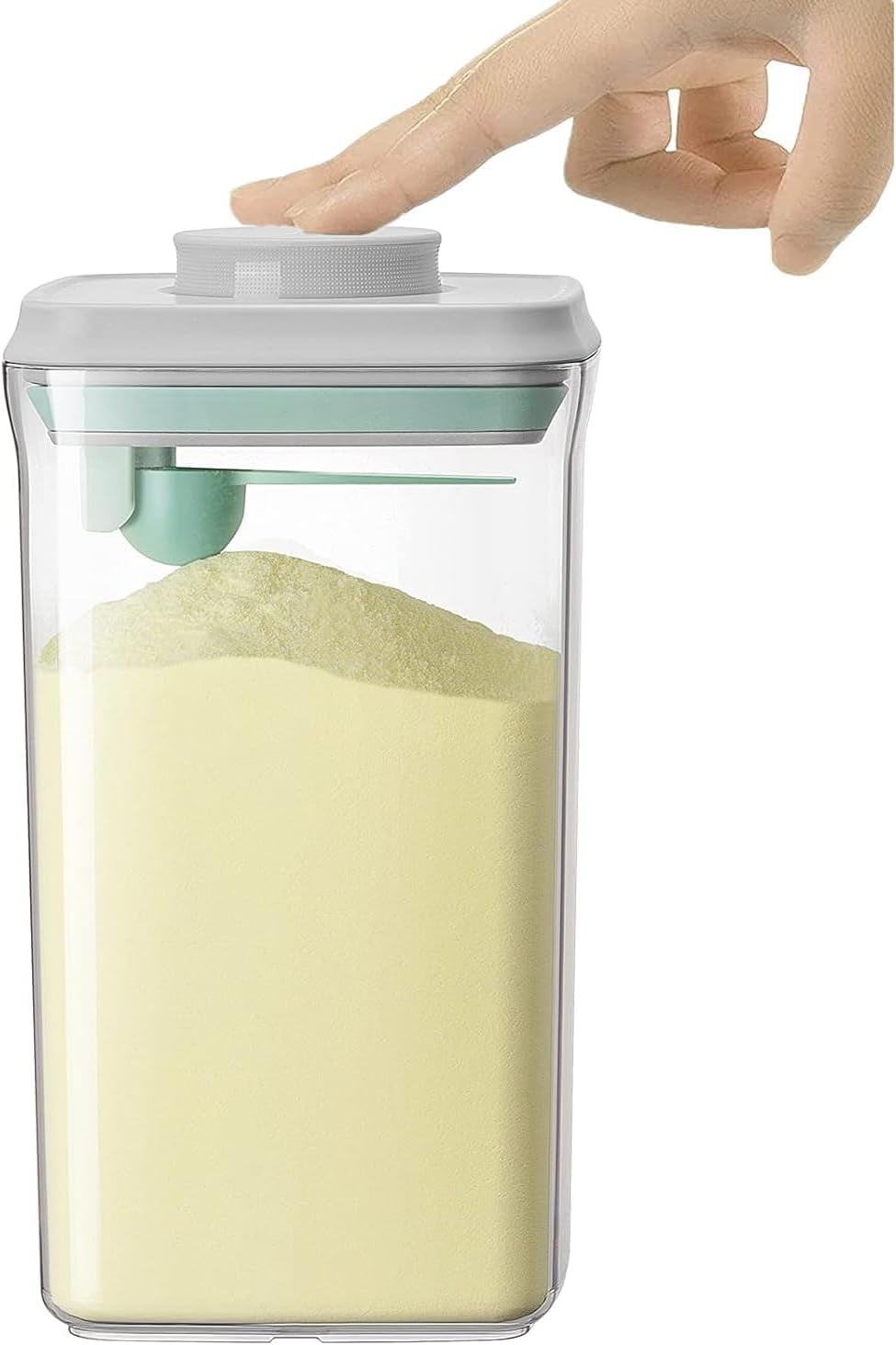 Airtight Food Storage Container Formula Container Formula Dispenser ...