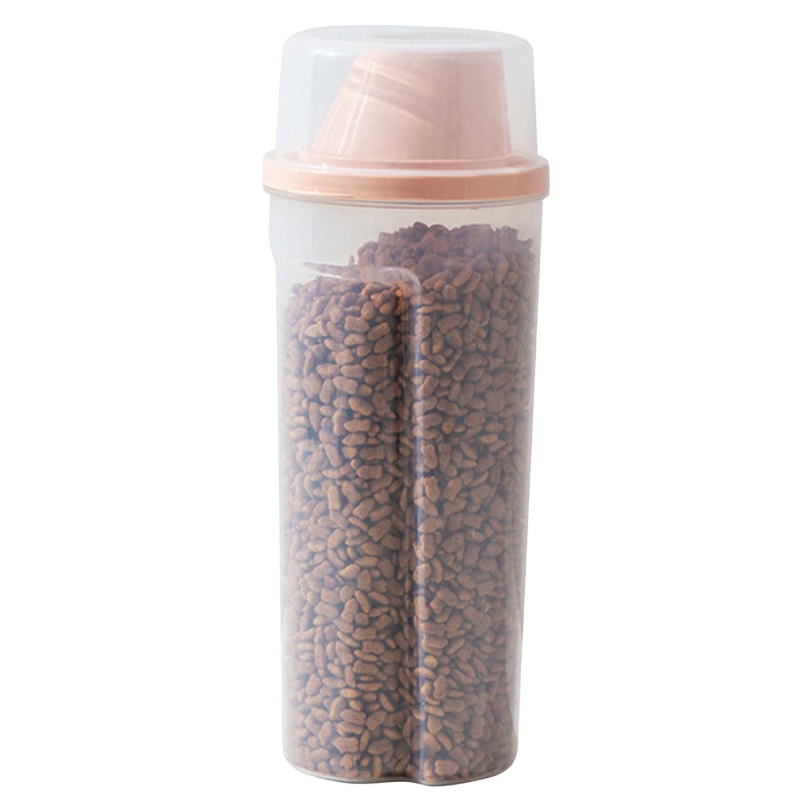 Airtight Food Storage Container, Grain Storage Bin, Sealed Dry Food ...