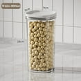 Airtight Food Storage Container | Sealed Grain Storage Tank | BPA-Free ...