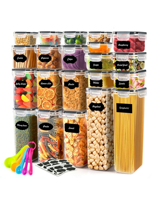 Food Storage Containers in Kitchen Storage & Organization - Walmart.com